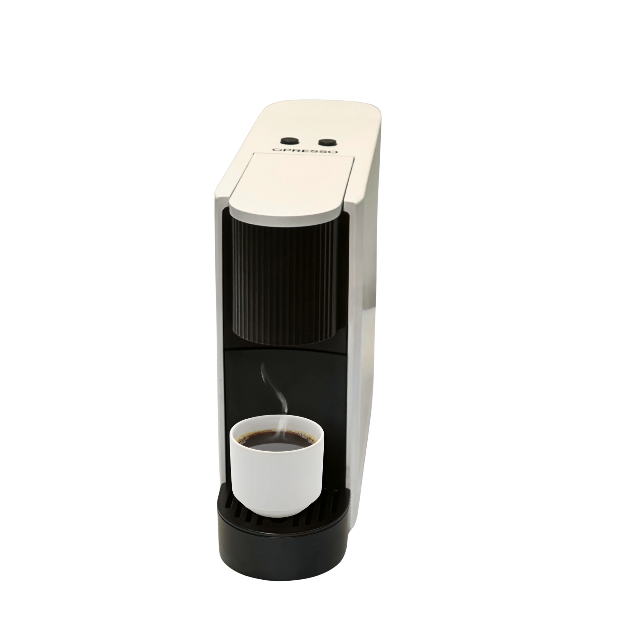 Opresso｜Slim 20Bar 膠囊咖啡機 Capsule Coffee Machine (Nespresso適用) 可沖咖啡或茶膠囊 ...